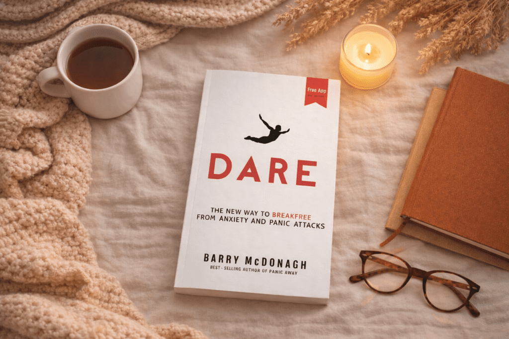 How to Use The DARE Response to Finally Break Free of the Anxiety Cycle ...