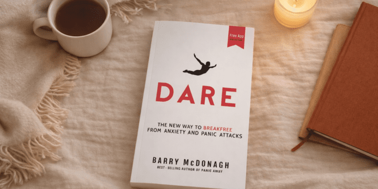 How to Use The DARE Response to Finally Break Free of the Anxiety Cycle ...
