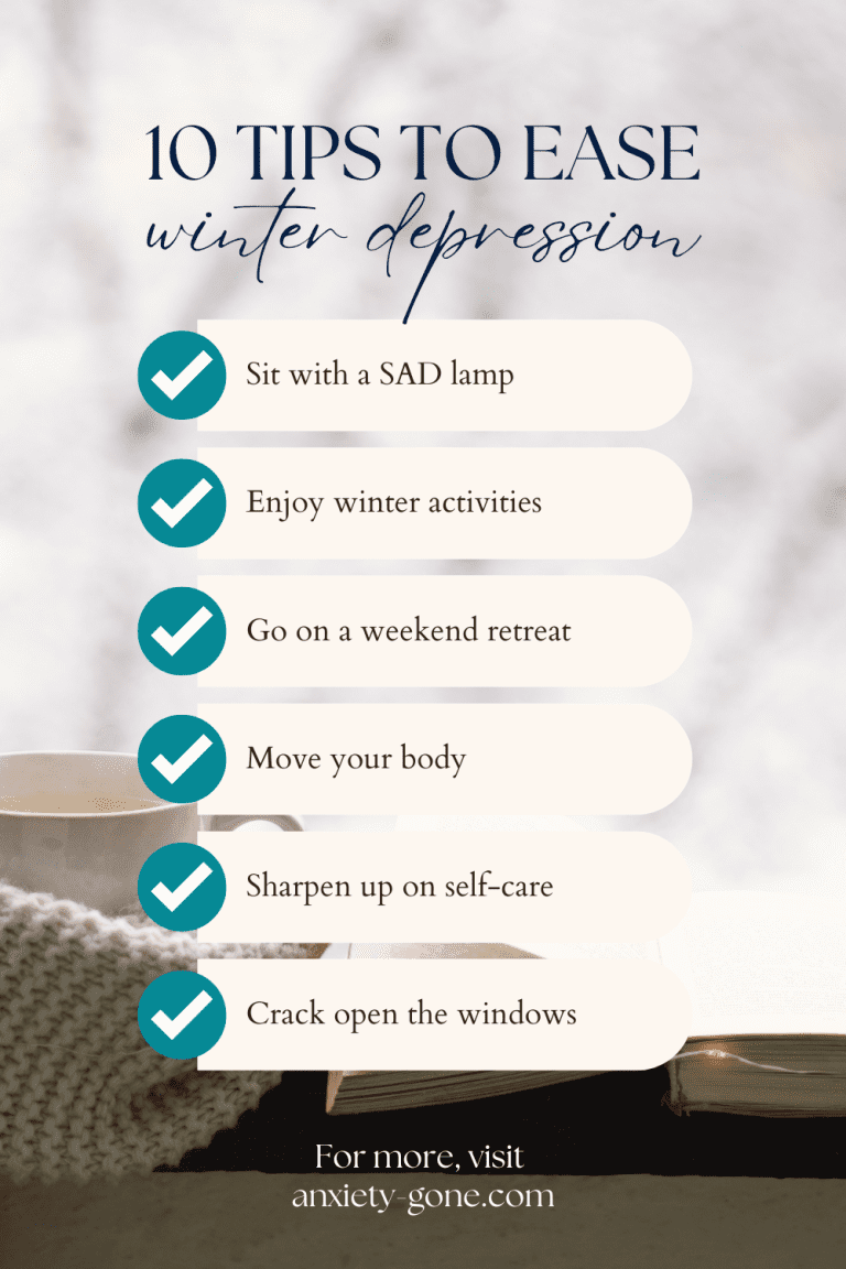The Ultimate Winter Wellness Plan: 10 Ways to Tackle Seasonal ...